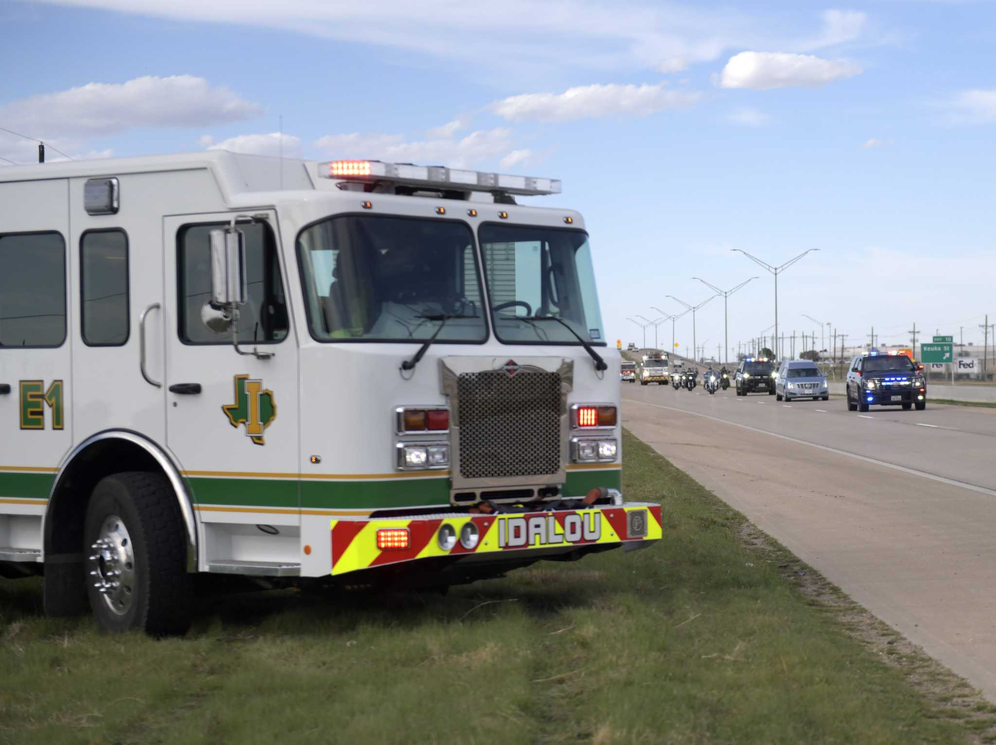 Fritch fire chief Zeb Smith dies responding to house fire