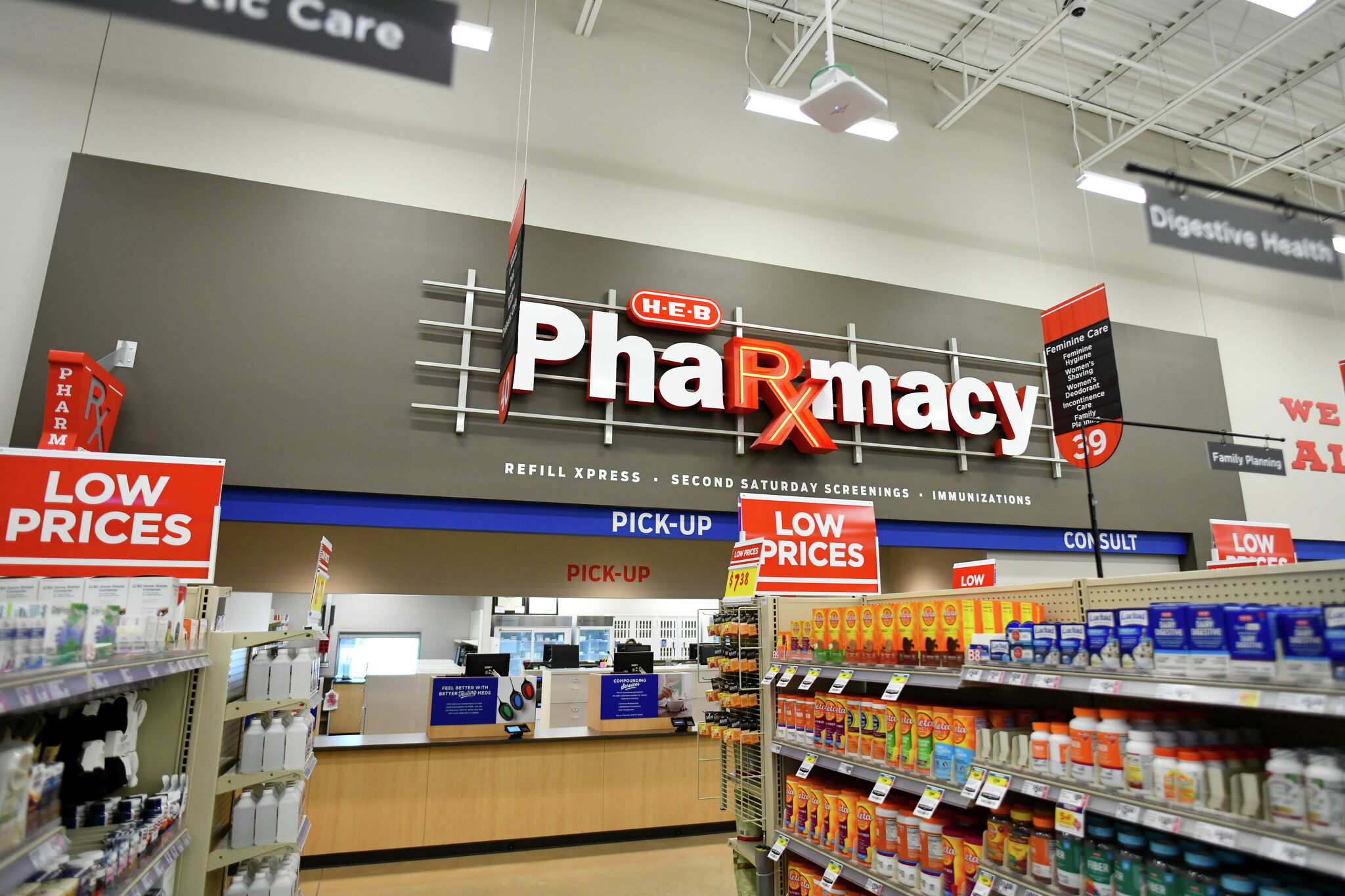 H-E-B sued over alleged pharmacy foul-up in death of retired general