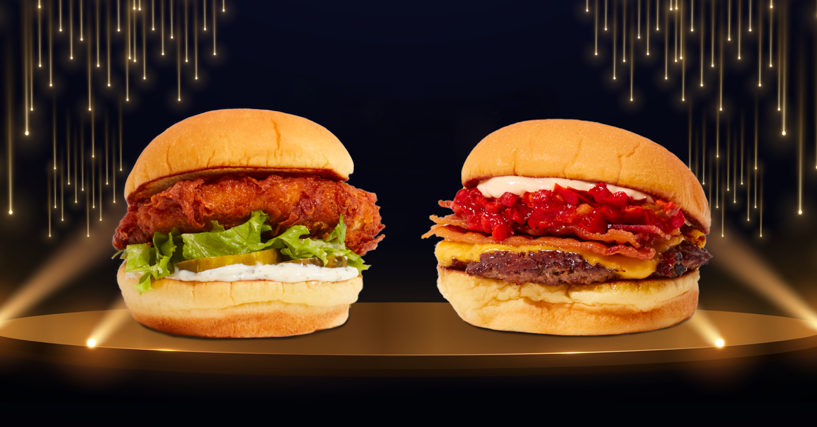 Free food giveaway in Texas in honor of the Oscars