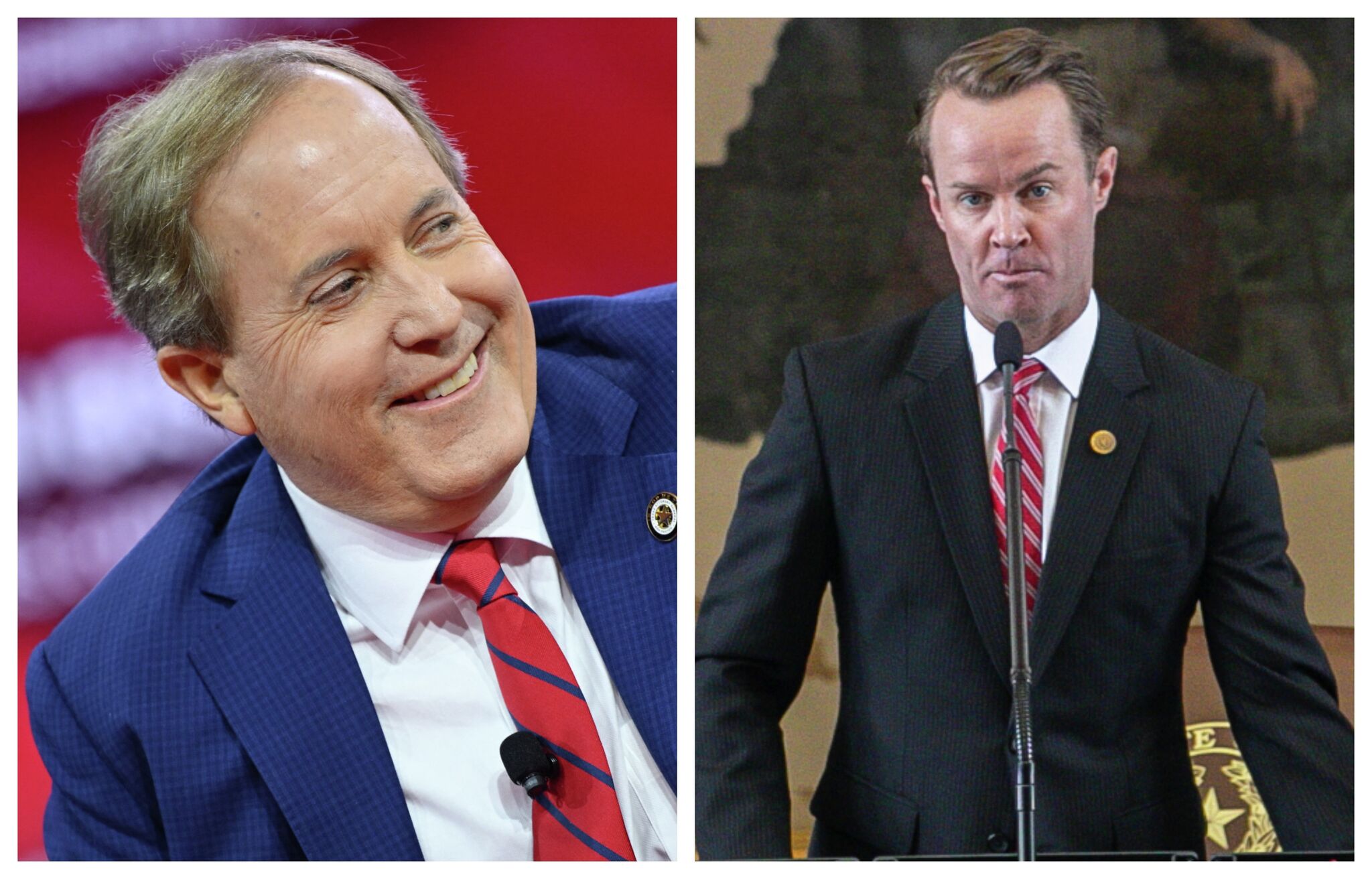 Texas leaders celebrate Dade Phelan being pushed to runoff