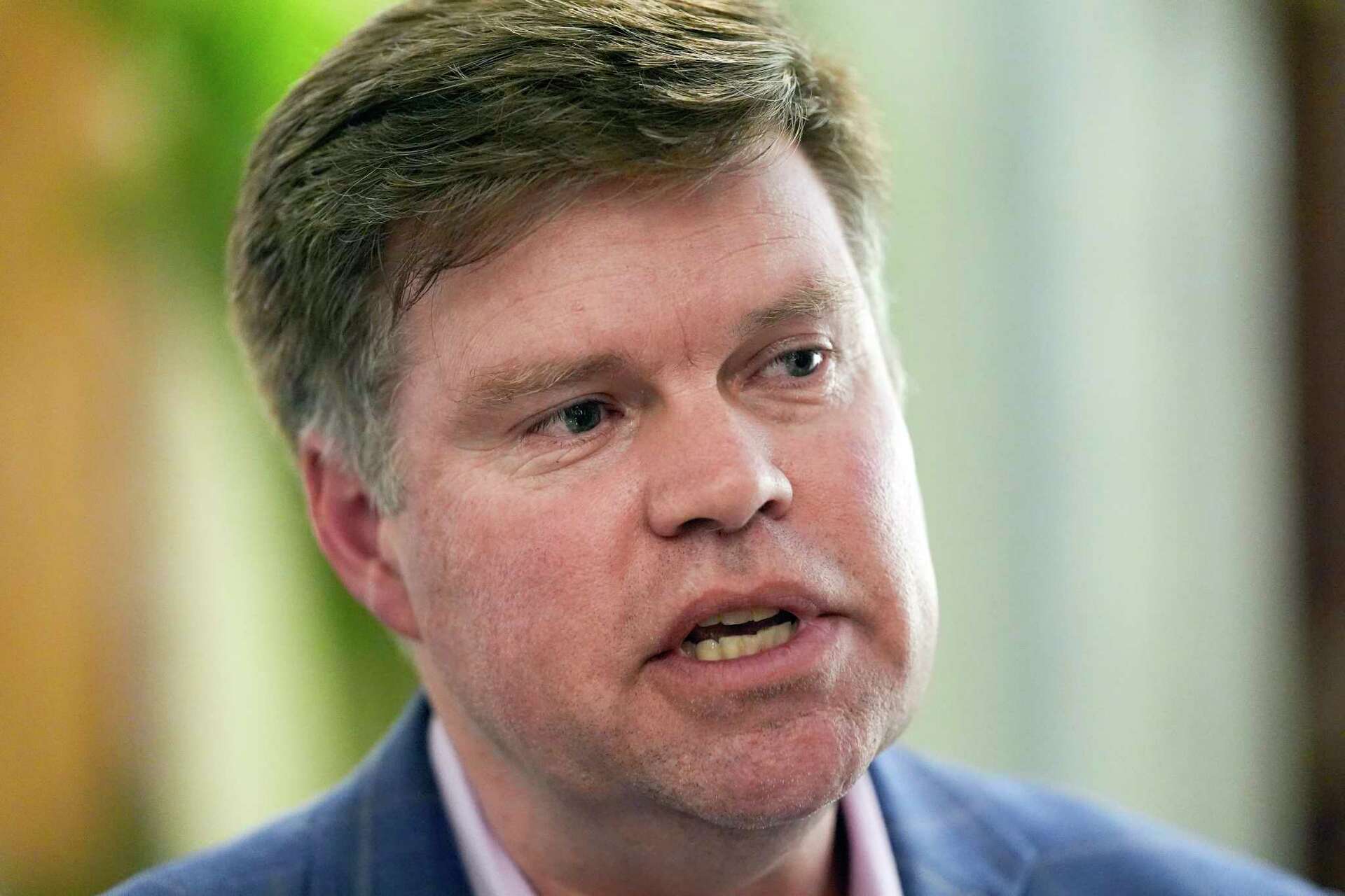 Jason Palmer, an Averill Park grad, won American Samoa primary