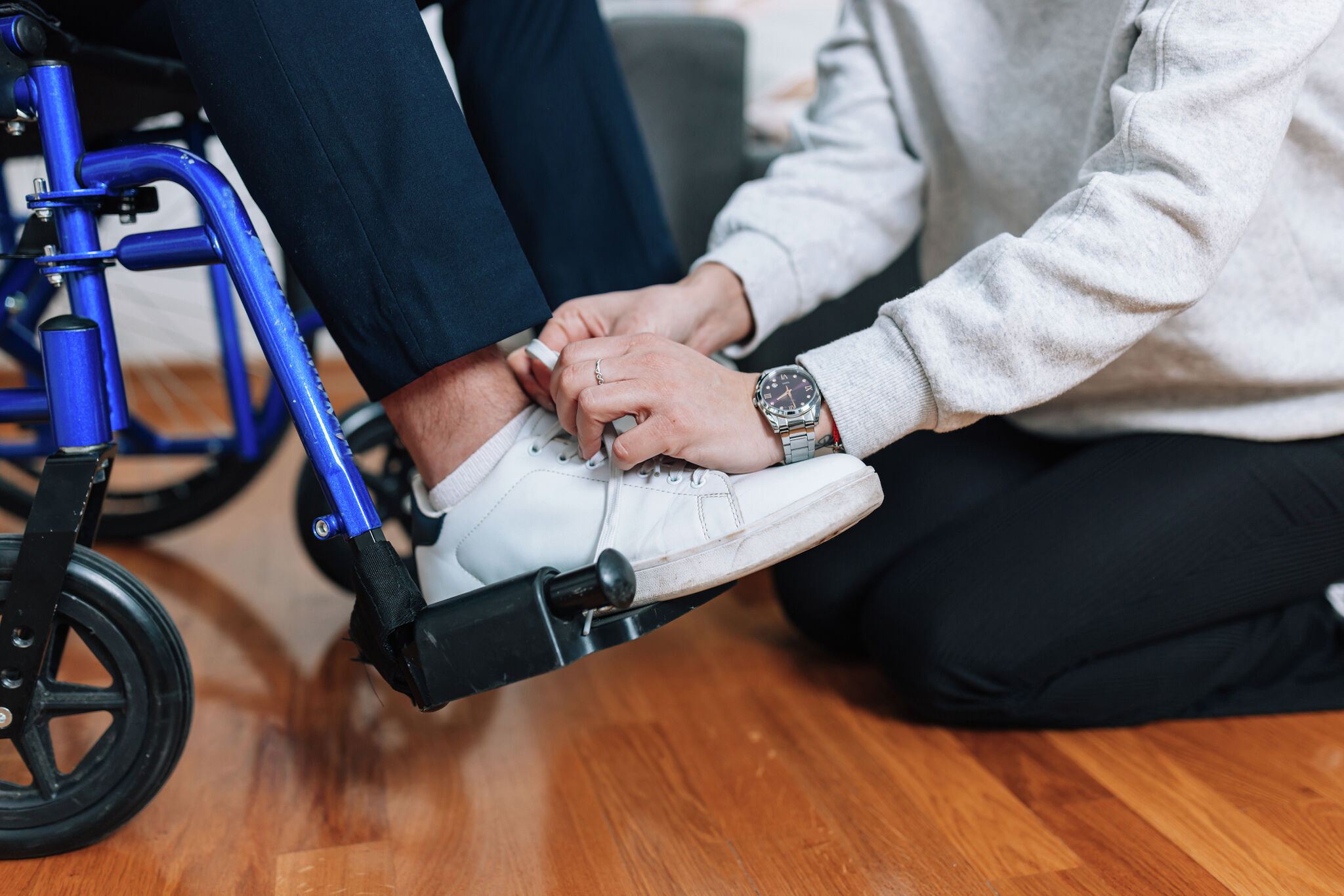 Inadequate funding for caregivers is hurting disabled New Yorkers