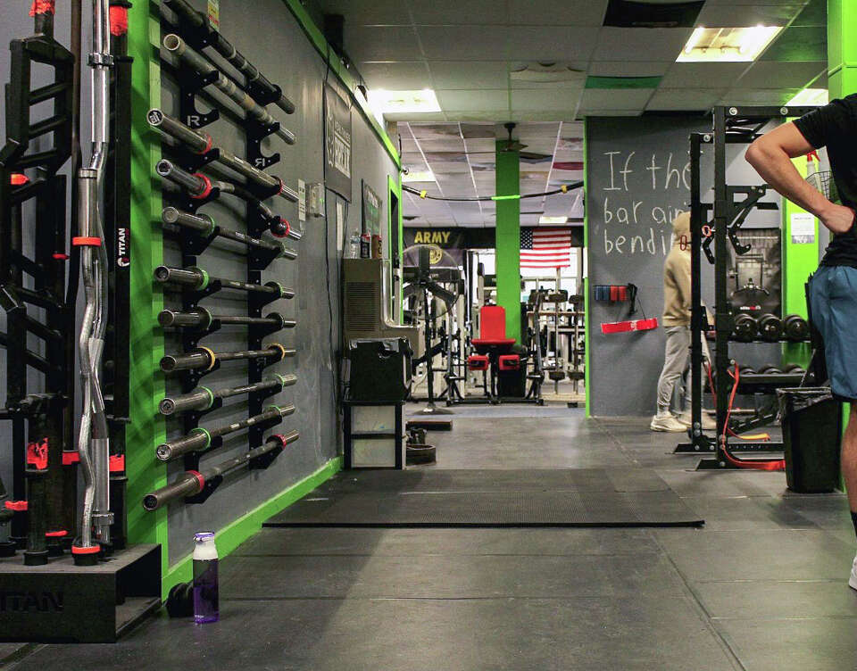 Gladwin gym, Forge Fitness, getting new look, turf room in 2024