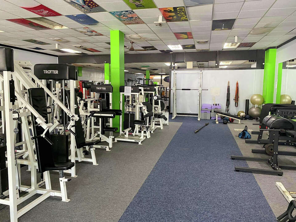 Gladwin gym, Forge Fitness, getting new look, turf room in 2024