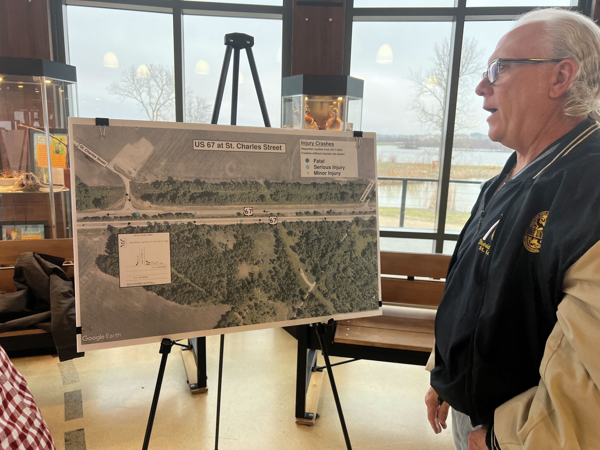 'We've seen people die out there': MoDOT to improve Route 67 safety