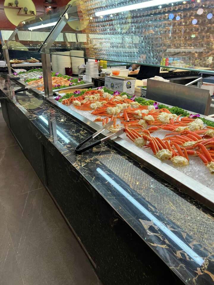San Antonio's newest Asian seafood buffet Kumi is now open