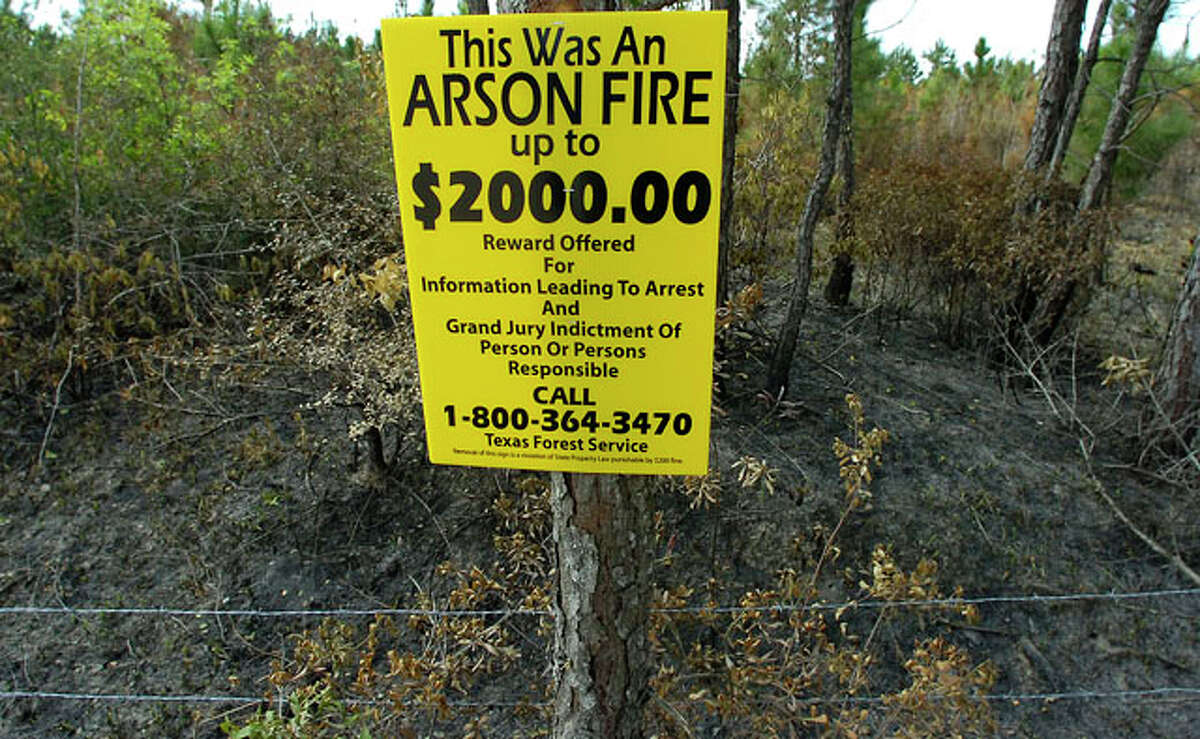 Arson investigations
