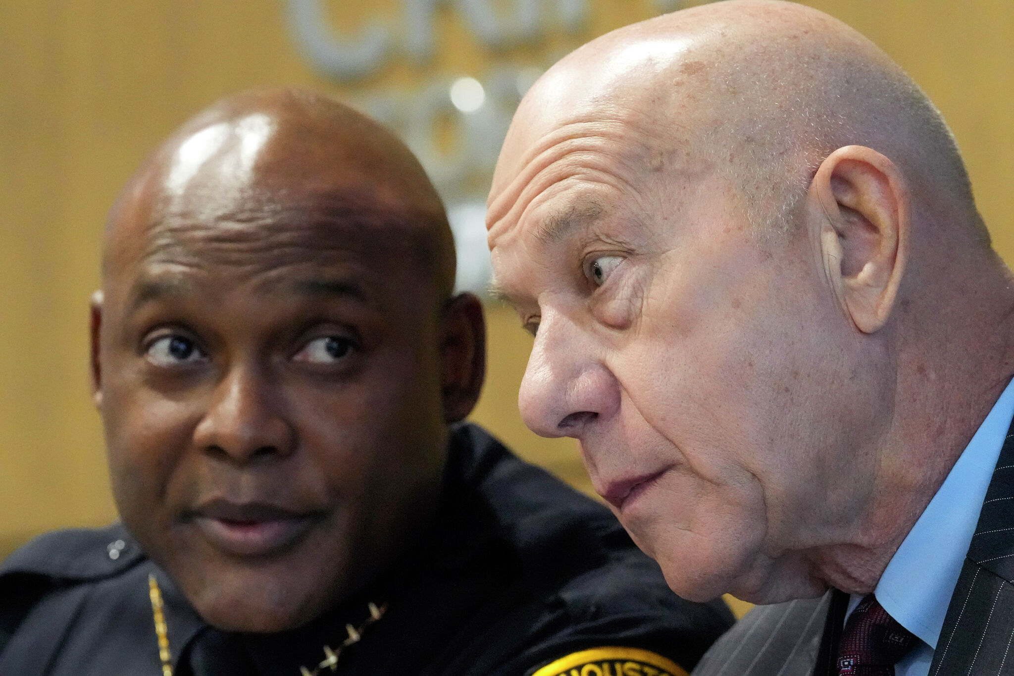 How have HPD's dropped cases impacted Houston's crime rate?