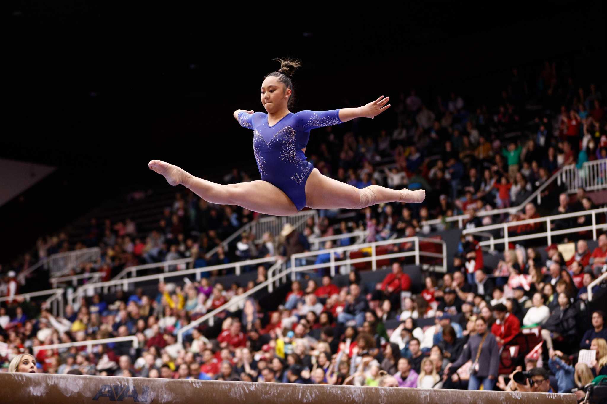 UCLA gymnast Emma Malabuyo’s bid for Philippine Olympic team in reach