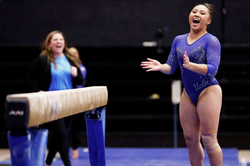 UCLA gymnast Emma Malabuyo’s bid for Philippine Olympic team in reach