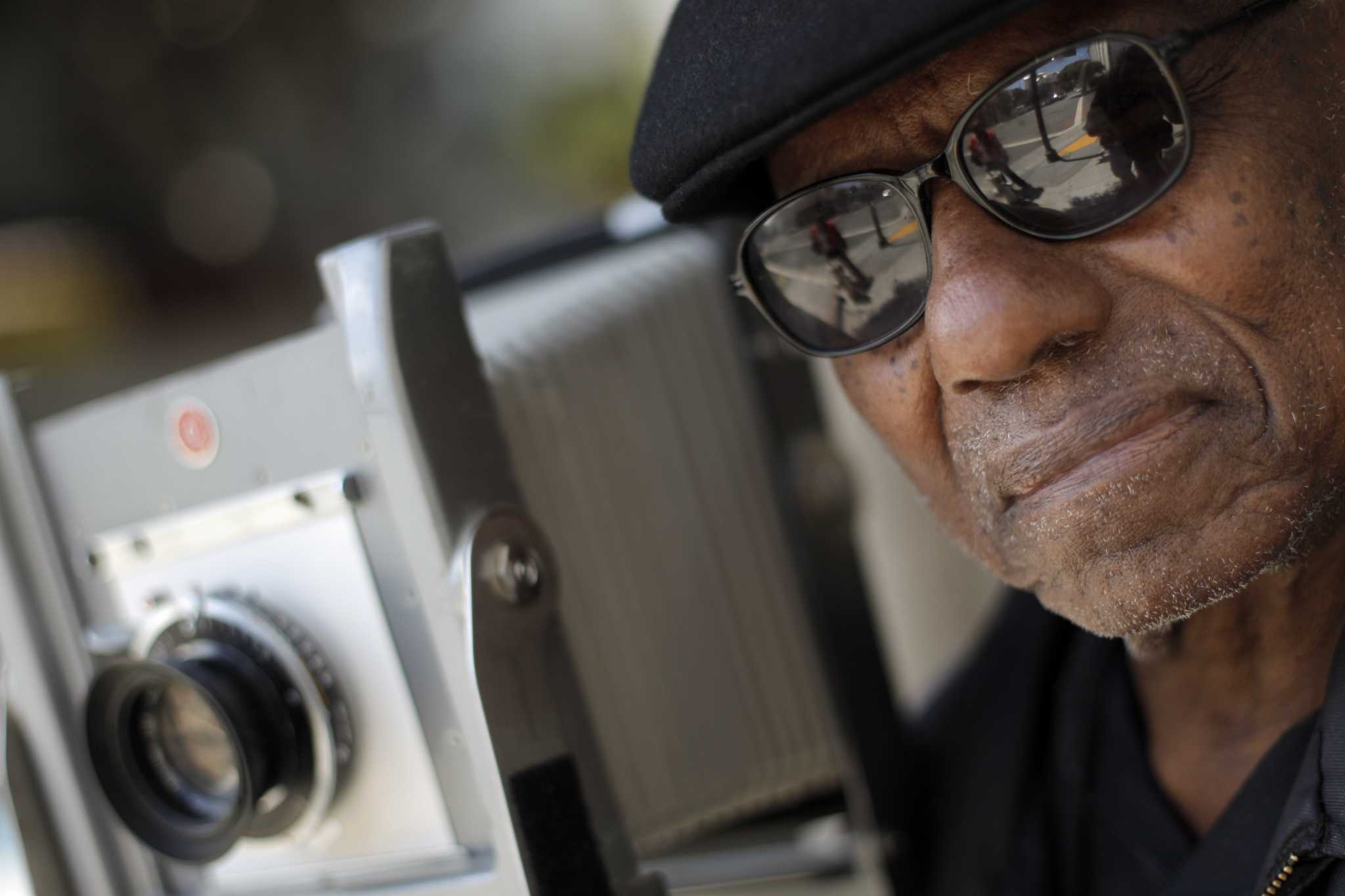 David Johnson, SF photographer and civil rights activist, dies at 97