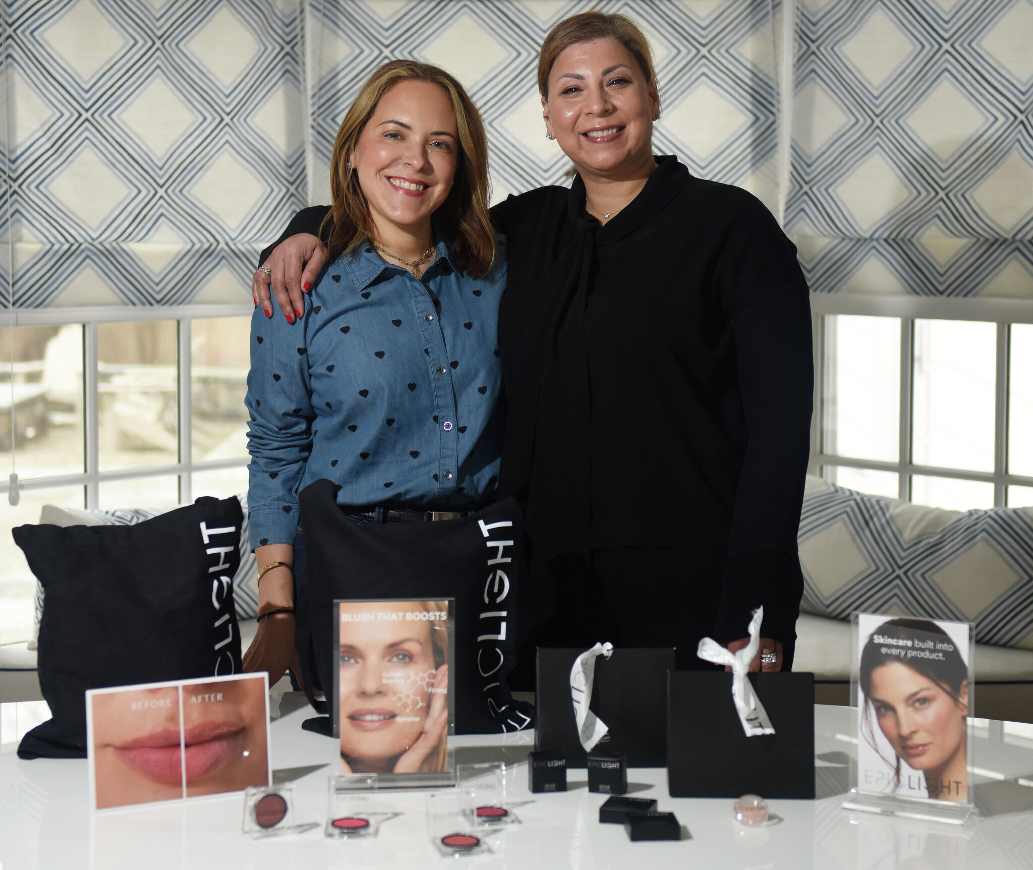 Product created by Greenwich woman and friend is going to the Oscars