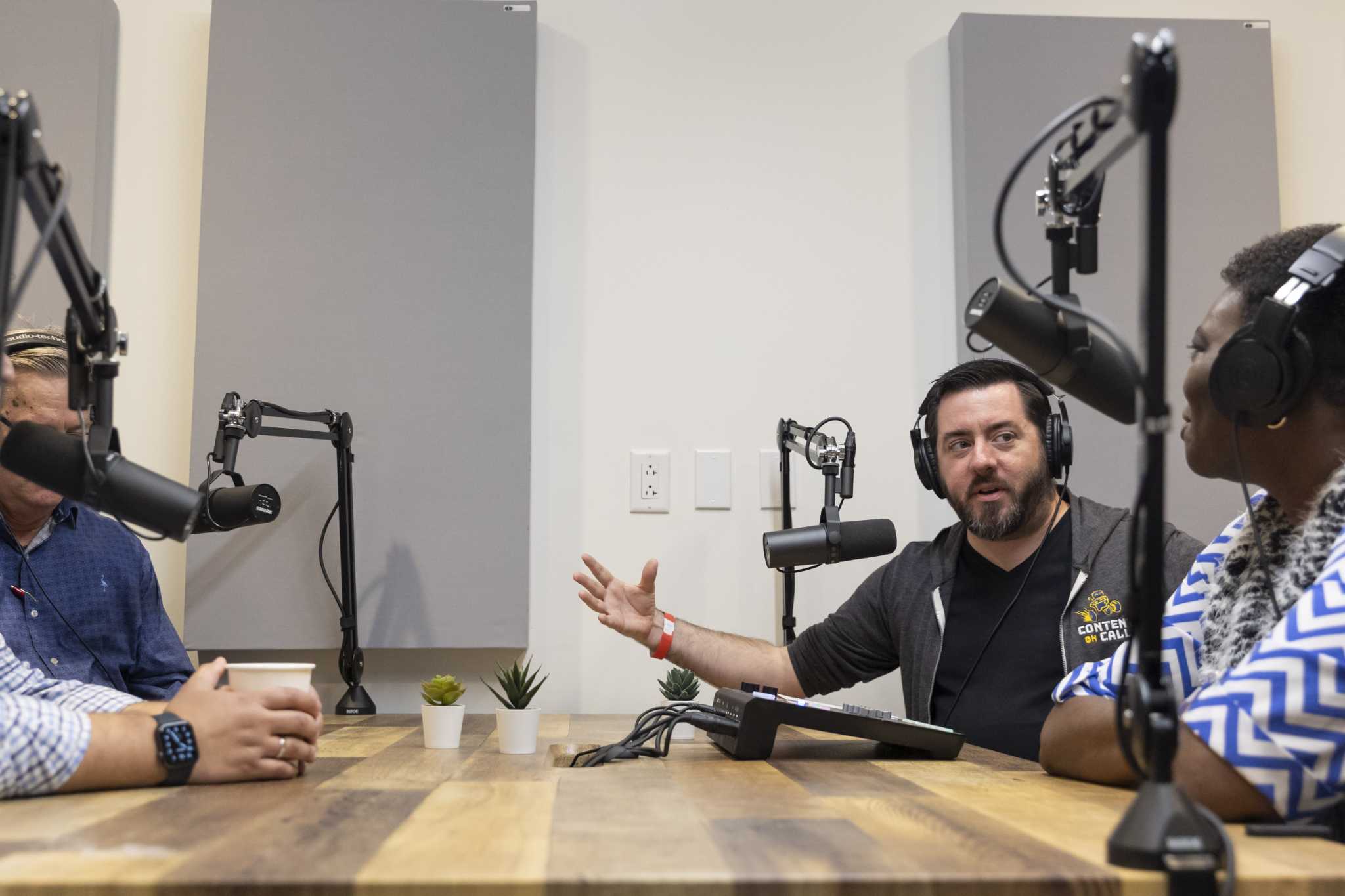 Geekdom coworking space expands footprint in downtown San Antonio