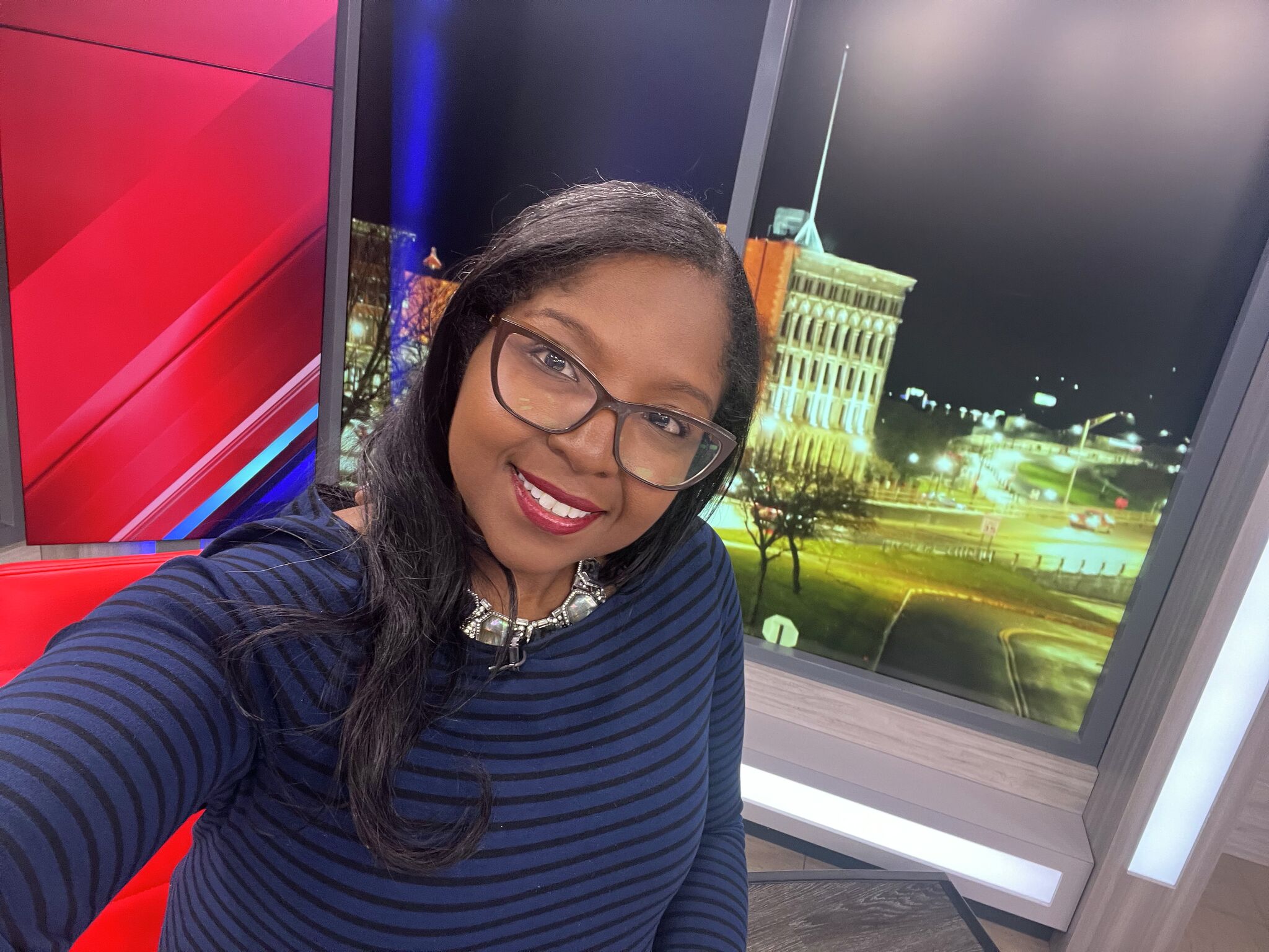 Tamara Starr leaving WTEN, news