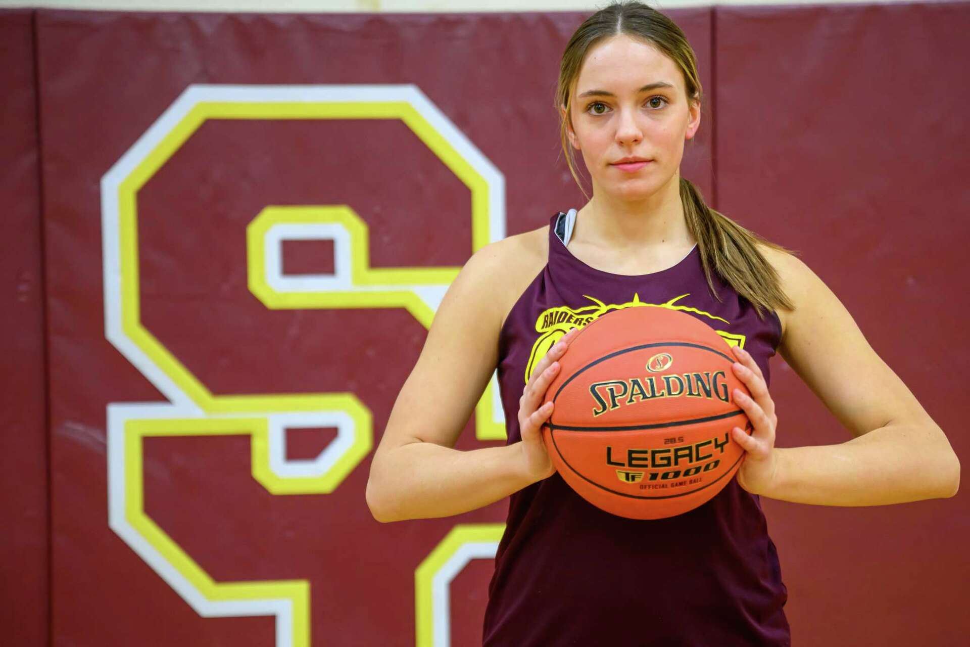Gabby Martin has been key to Colonie girls’ basketball team's success