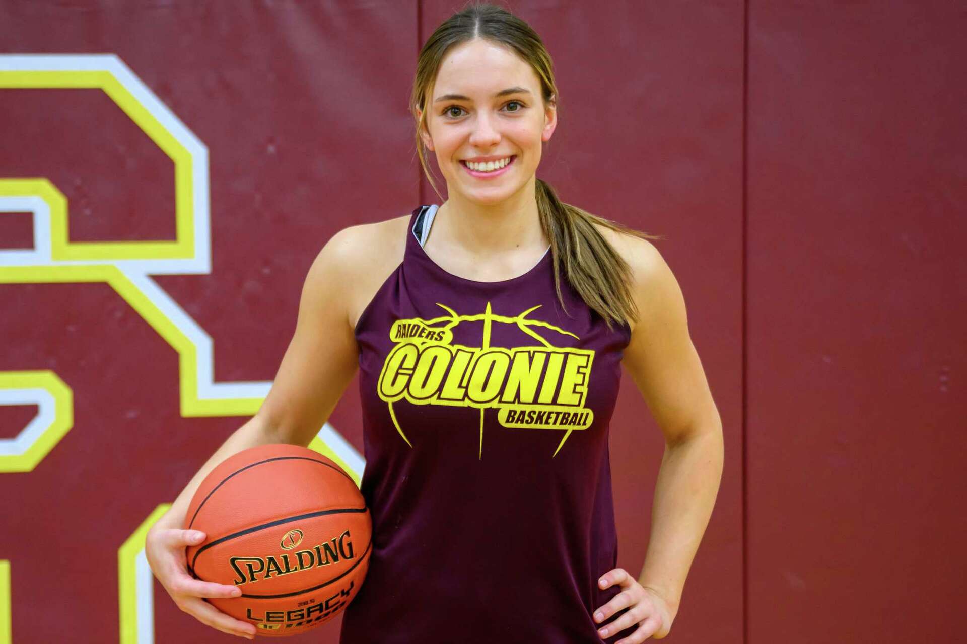 Gabby Martin has been key to Colonie girls’ basketball team's success