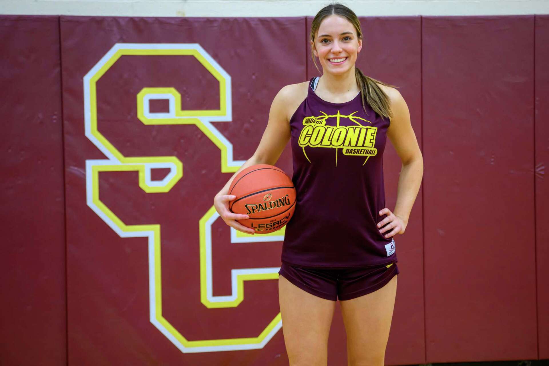Gabby Martin has been key to Colonie girls’ basketball team's success