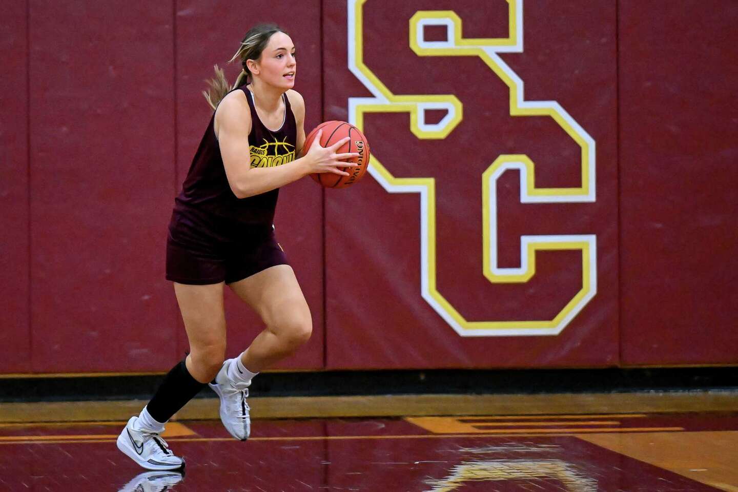 Gabby Martin has been key to Colonie girls’ basketball team's success