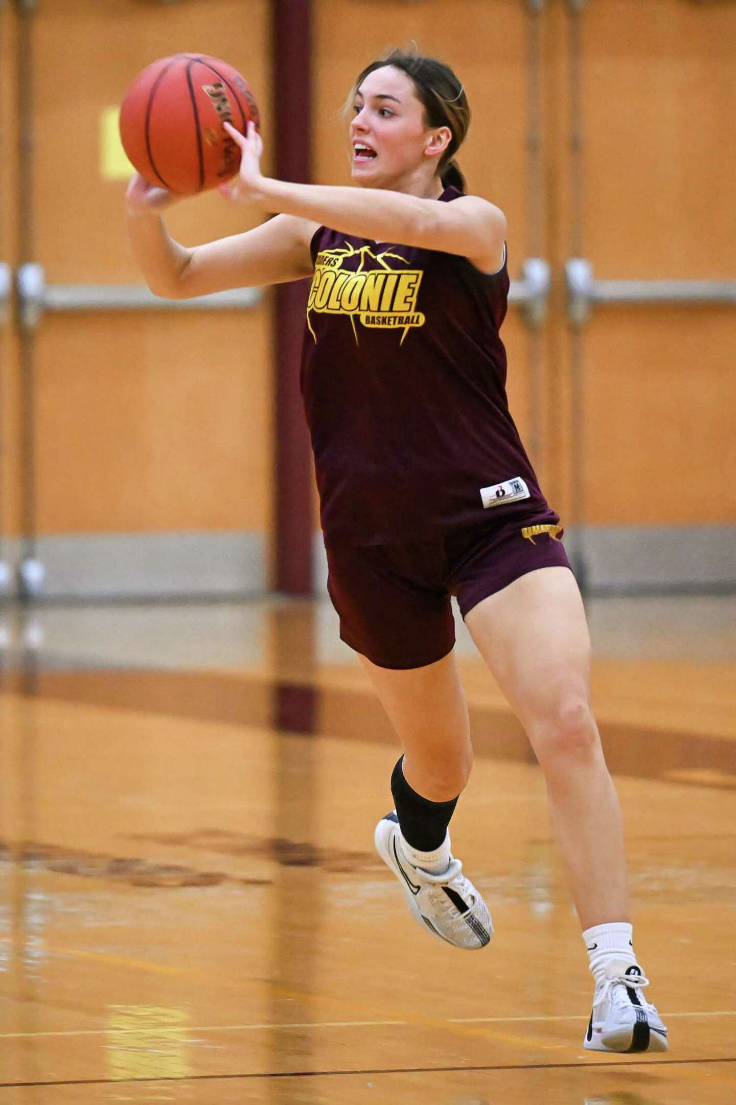 Gabby Martin has been key to Colonie girls’ basketball team's success