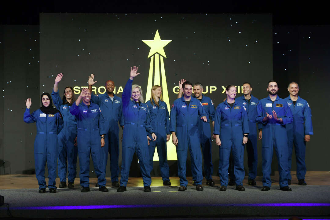 South Windsor native Jack Hathaway is one of NASA's newest astronauts
