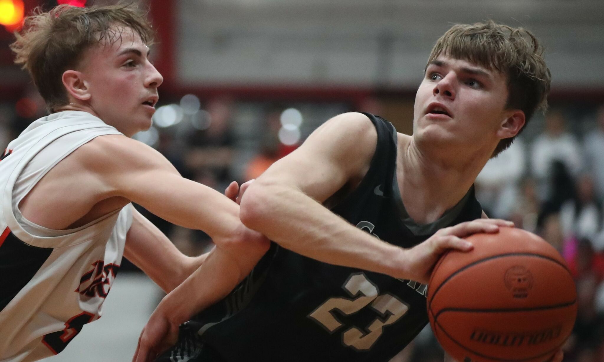 West Central's Zack Evans named First Team All-State