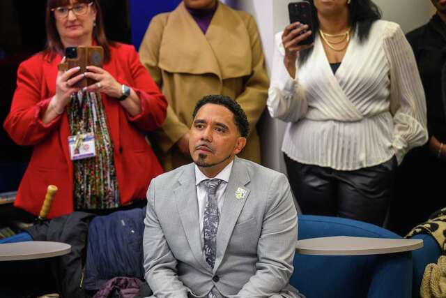 Assistant Superintendent named Schenectady's new school's chief