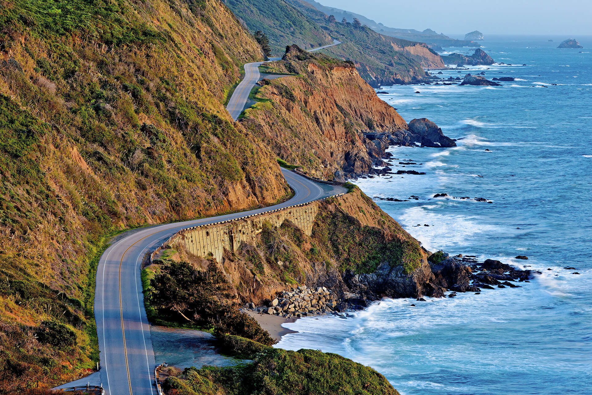 Highway 1 to fully reopen through Big Sur after three-year closure
