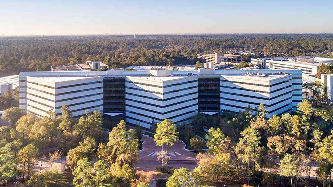 Houston's HPE campus to turn into a mixed-use tech hub