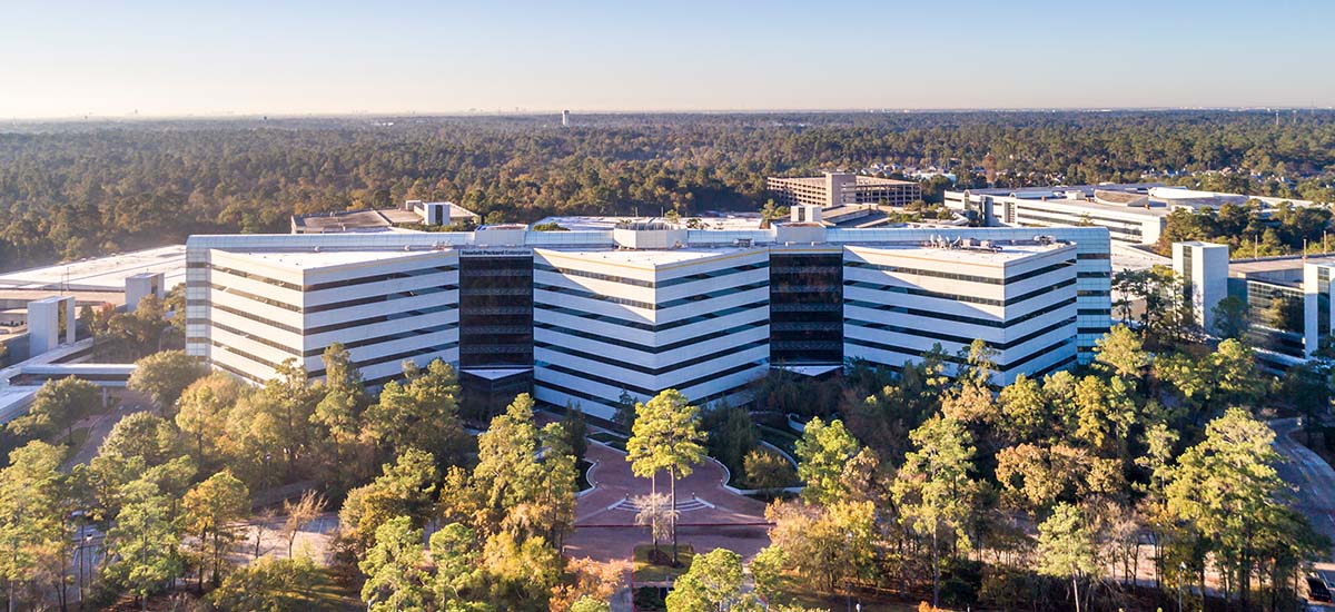 Houston's HPE campus to turn into a mixed-use tech hub