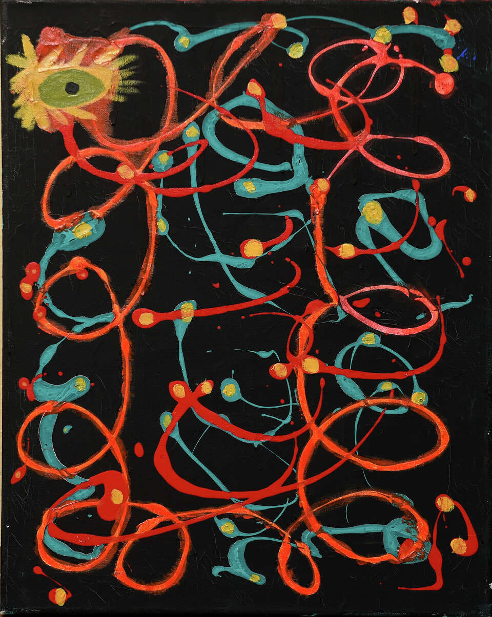 West Haven artist finds voice amid health, housing struggles