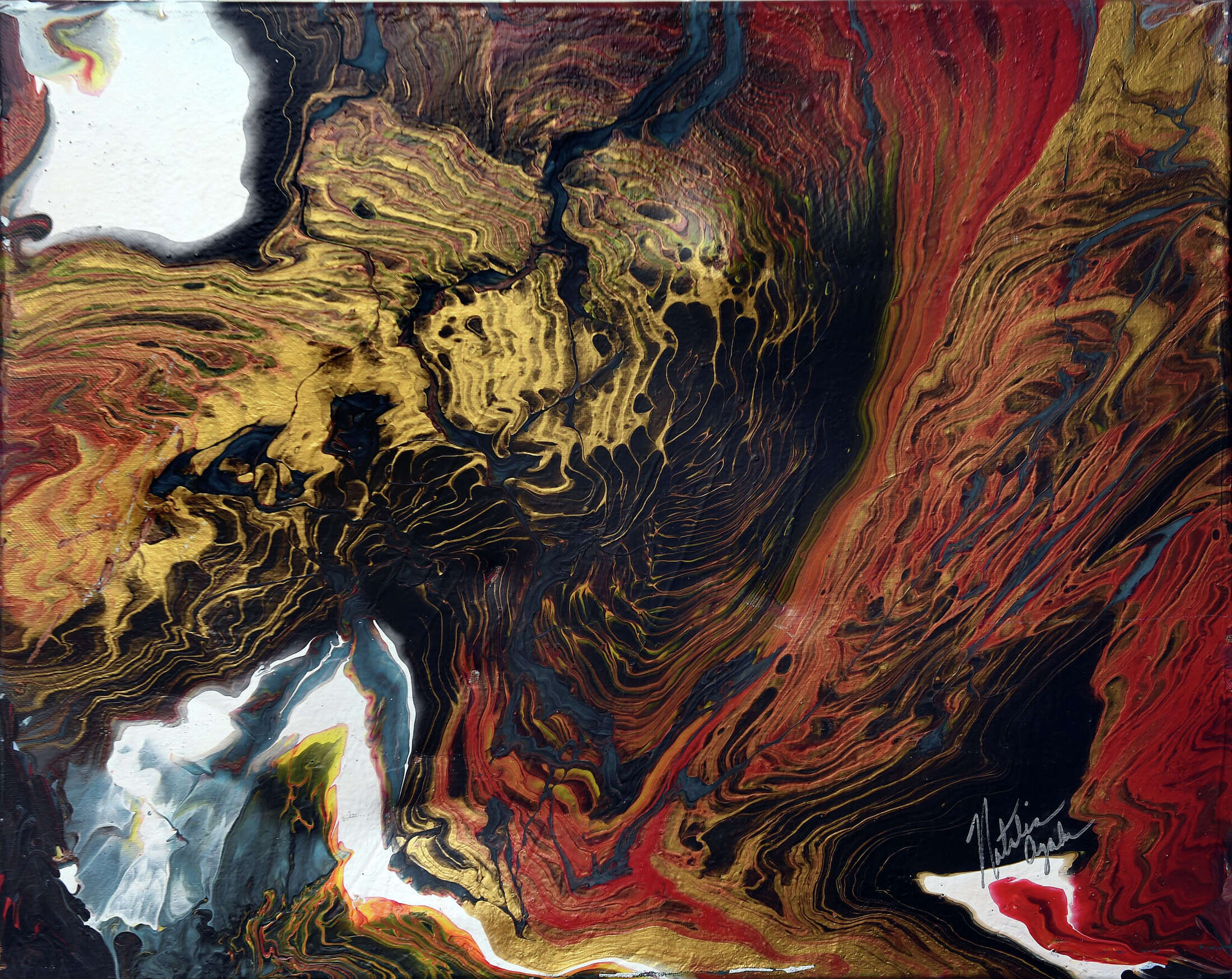 West Haven artist finds voice amid health, housing struggles