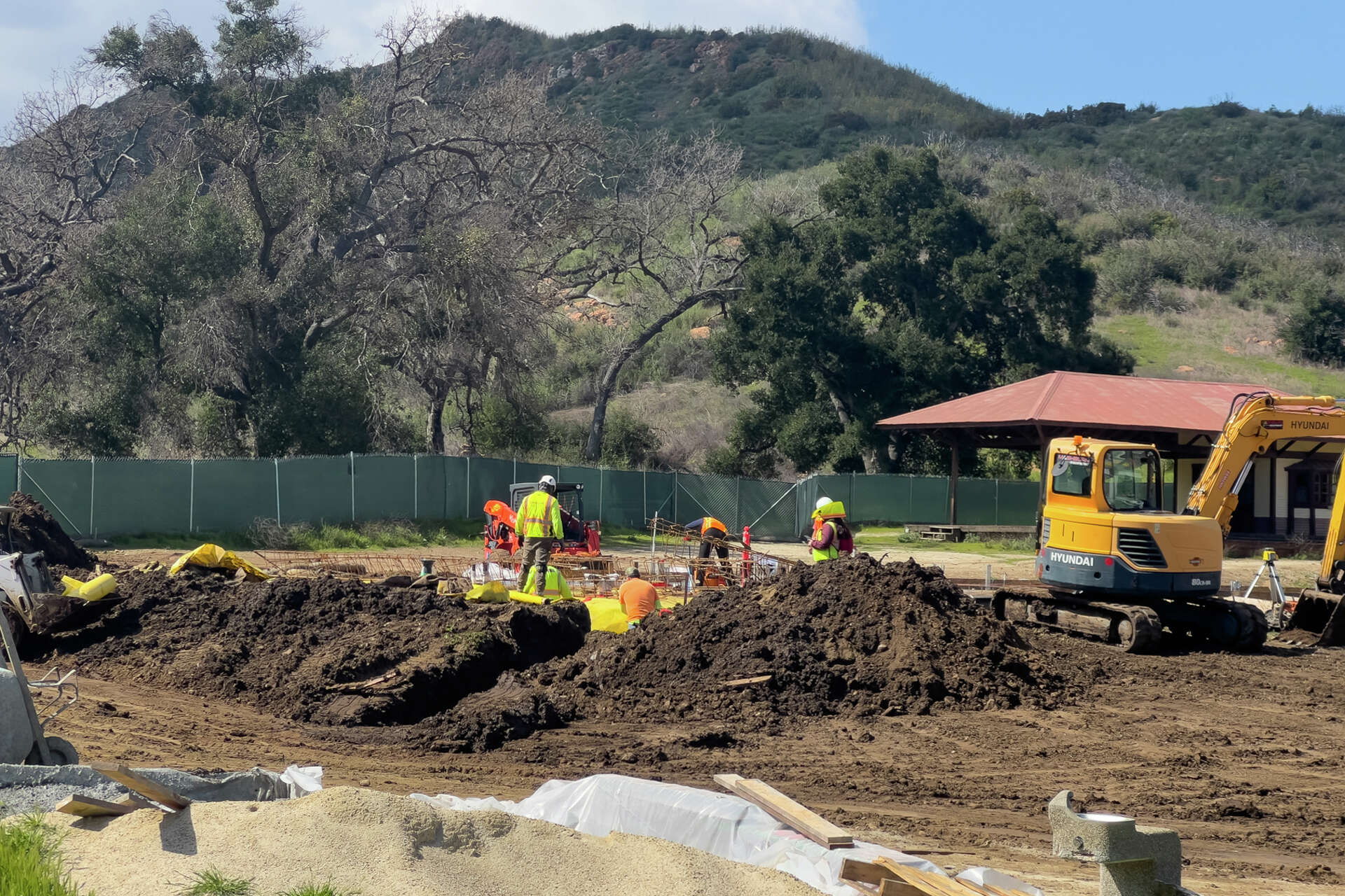 A new Old West is rising in the California mountains