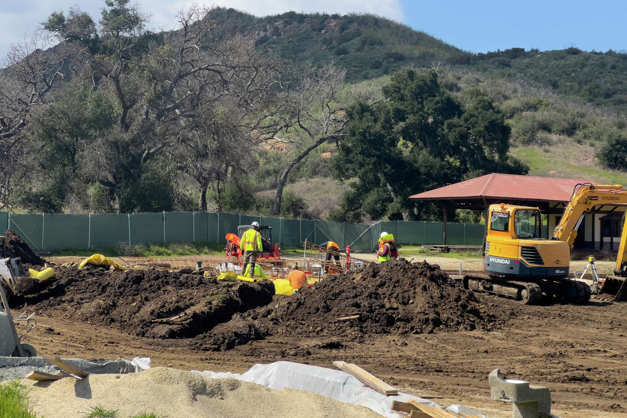 A new Old West is rising in the California mountains