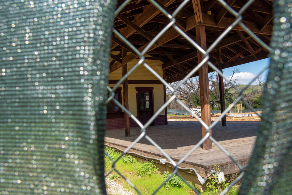 A new Old West is rising in the California mountains