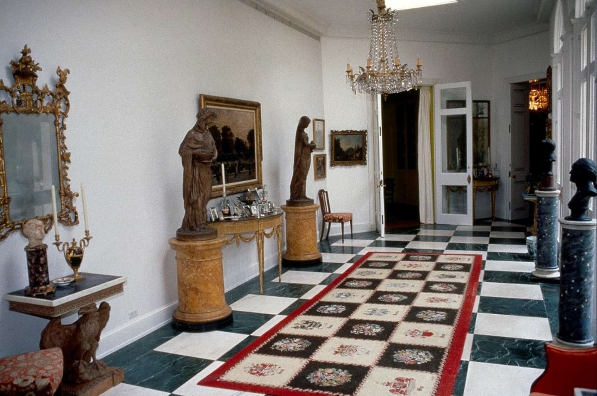 Rienzi, MFAH's pink house museum in River Oaks, celebrates 25 years