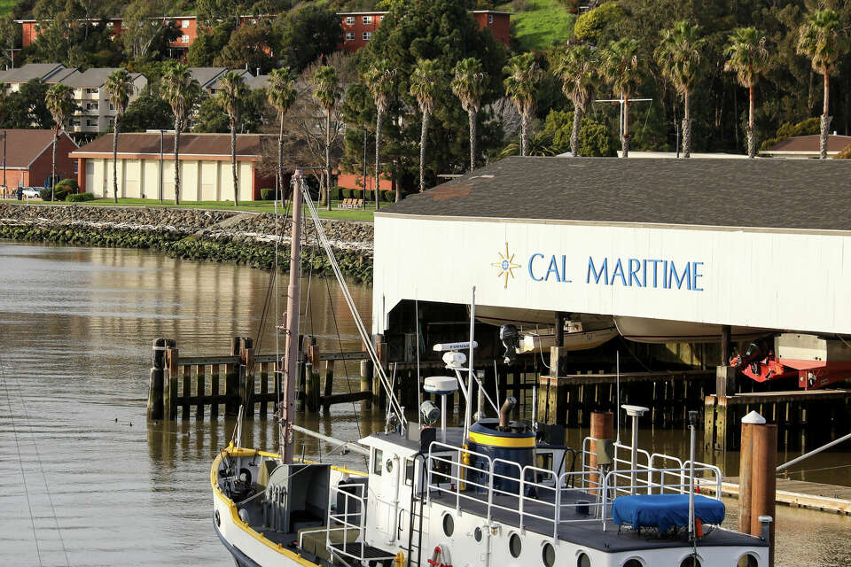 Can one man fix Cal Maritime Academy’s toxic culture?