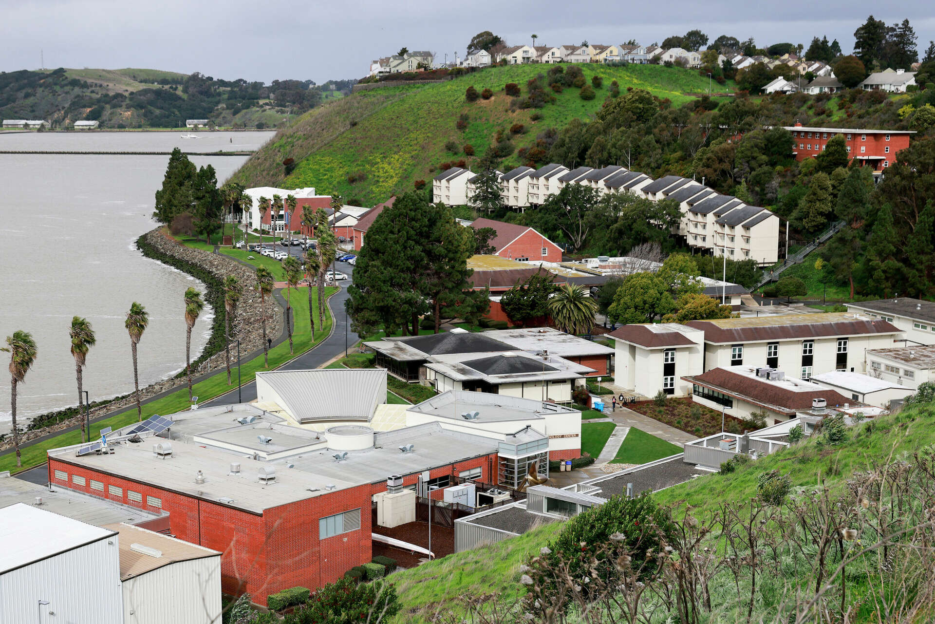 Can one man fix Cal Maritime Academy’s toxic culture?