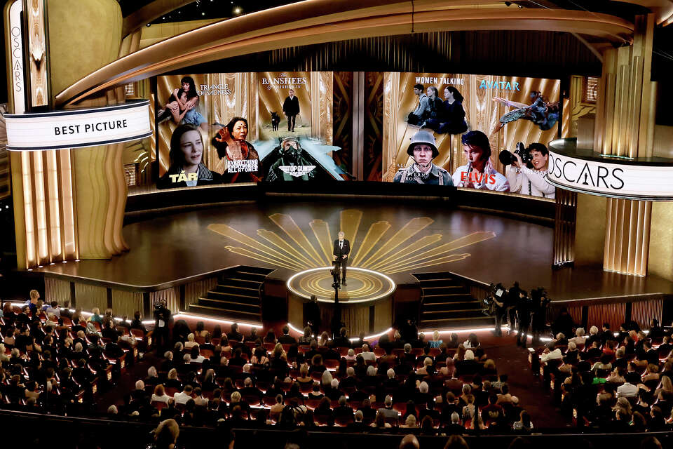 'You don't look like Tom Hanks': Odd tales from an Oscars seat filler