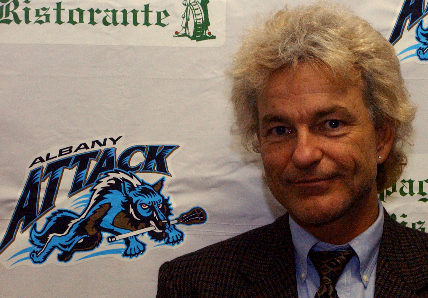 Bob McMahon, who coached 'Cinderella' Albany Attack, returns Friday