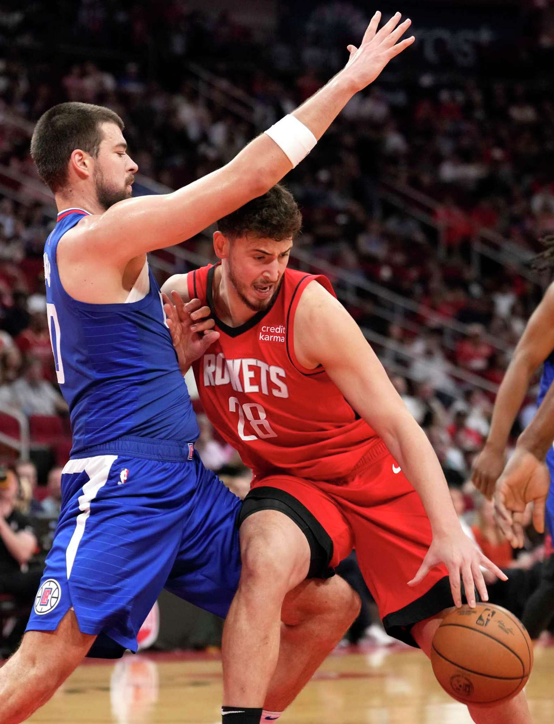 Houston Rockets: Defense can't stop Clippers from taking over