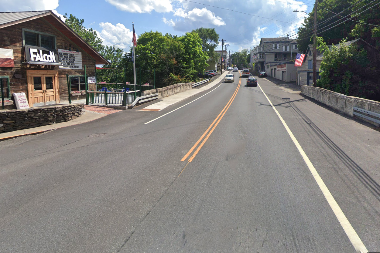 Two killed crossing Route 9W in Marlboro
