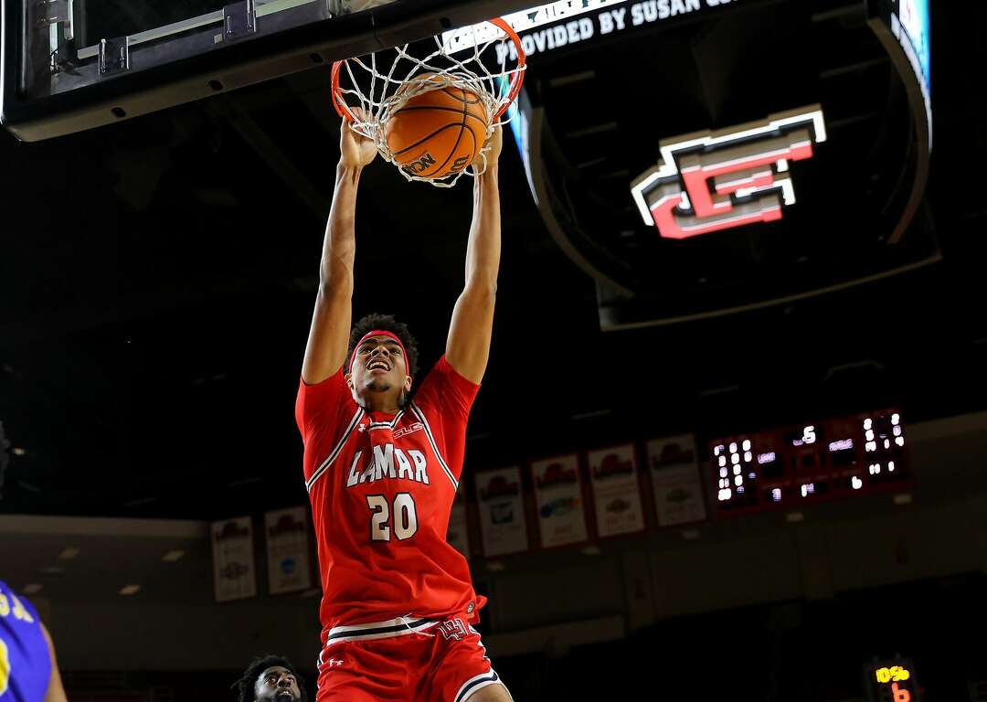 Lamar men's basketball sets schedule for 2024-25 season