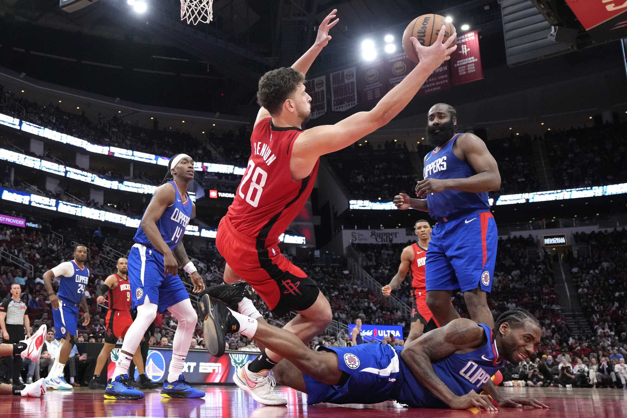 Rockets at Kings: 5 things to watch