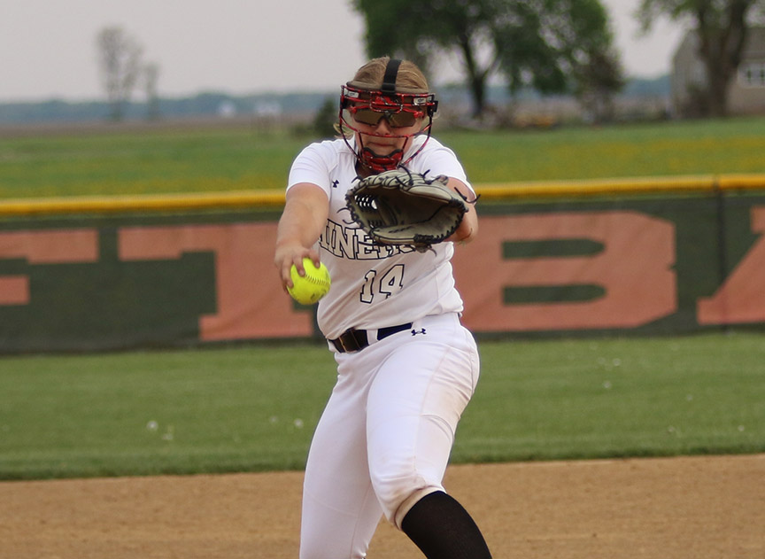 Before Salukis, Gipson excited for final season as a Miner