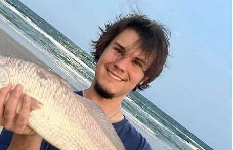 Corpus Christi police search for New Braunfels' Caleb Harris