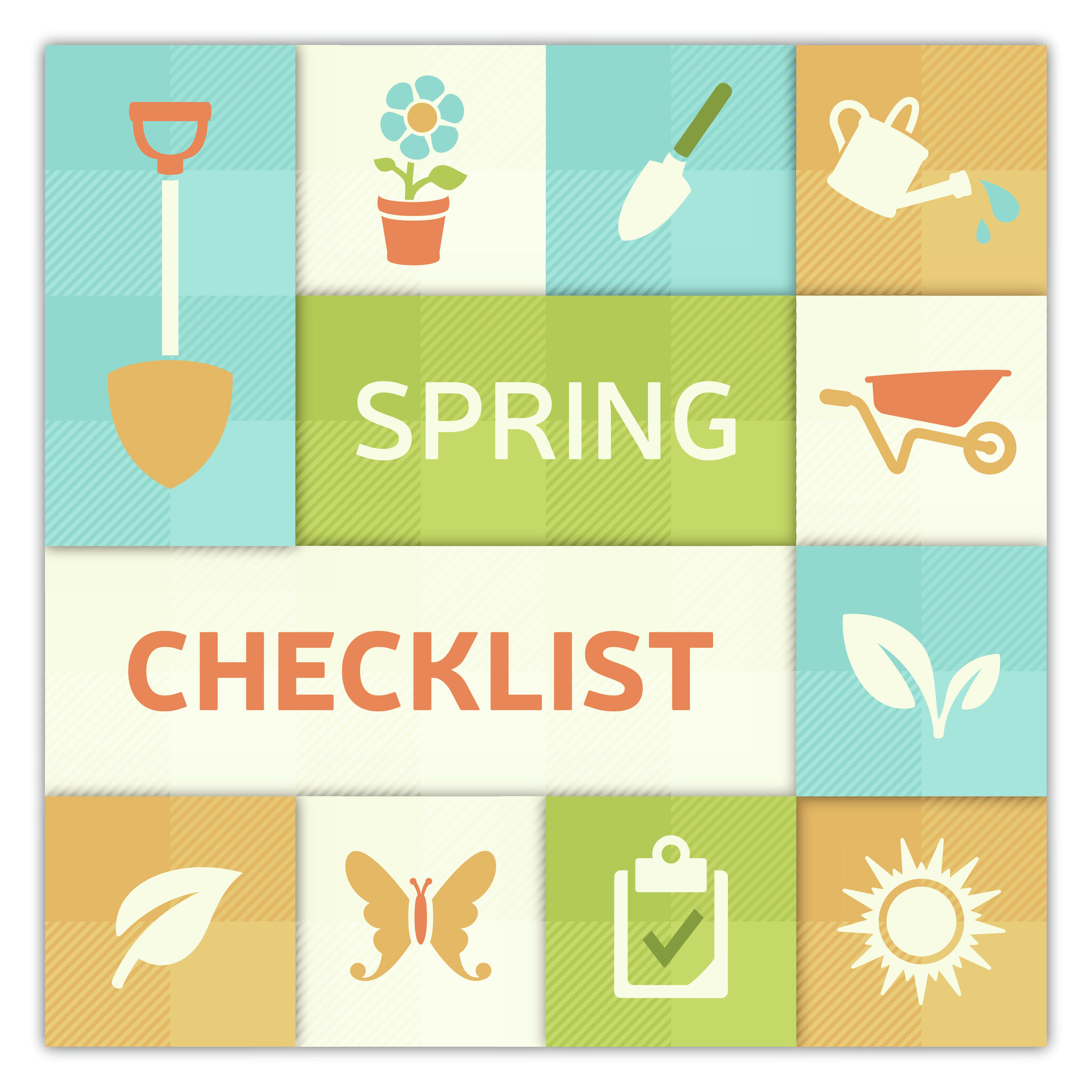 Spring cleaning checklist: How to tidy your home one room at a time