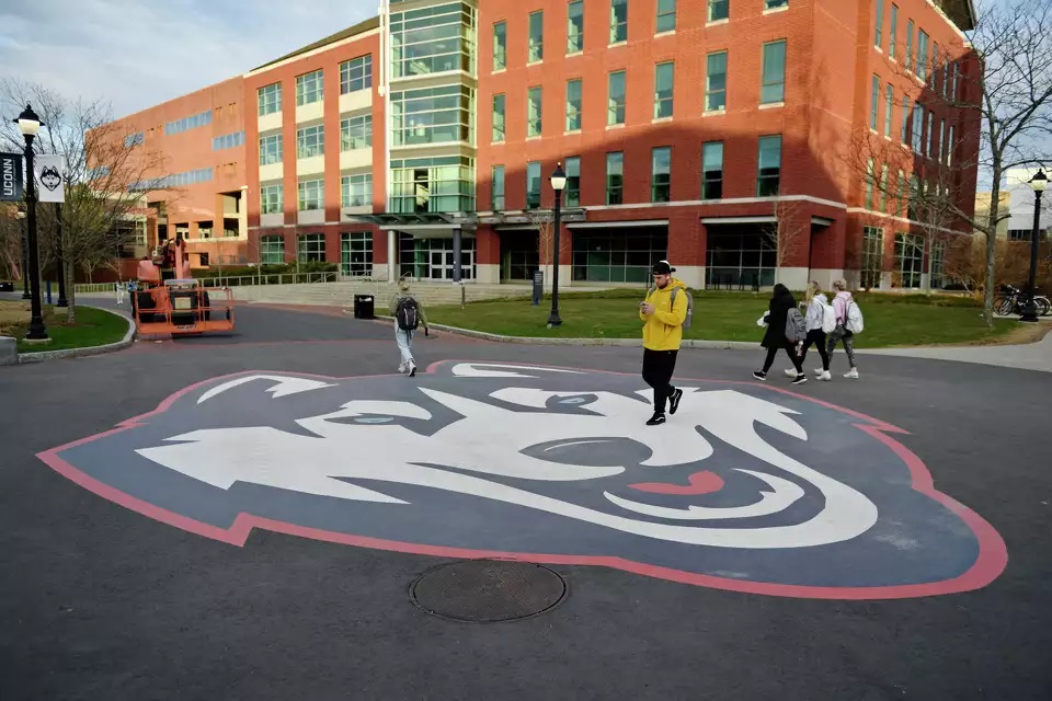 Official: UConn student dies after fall from South Garage in Storrs