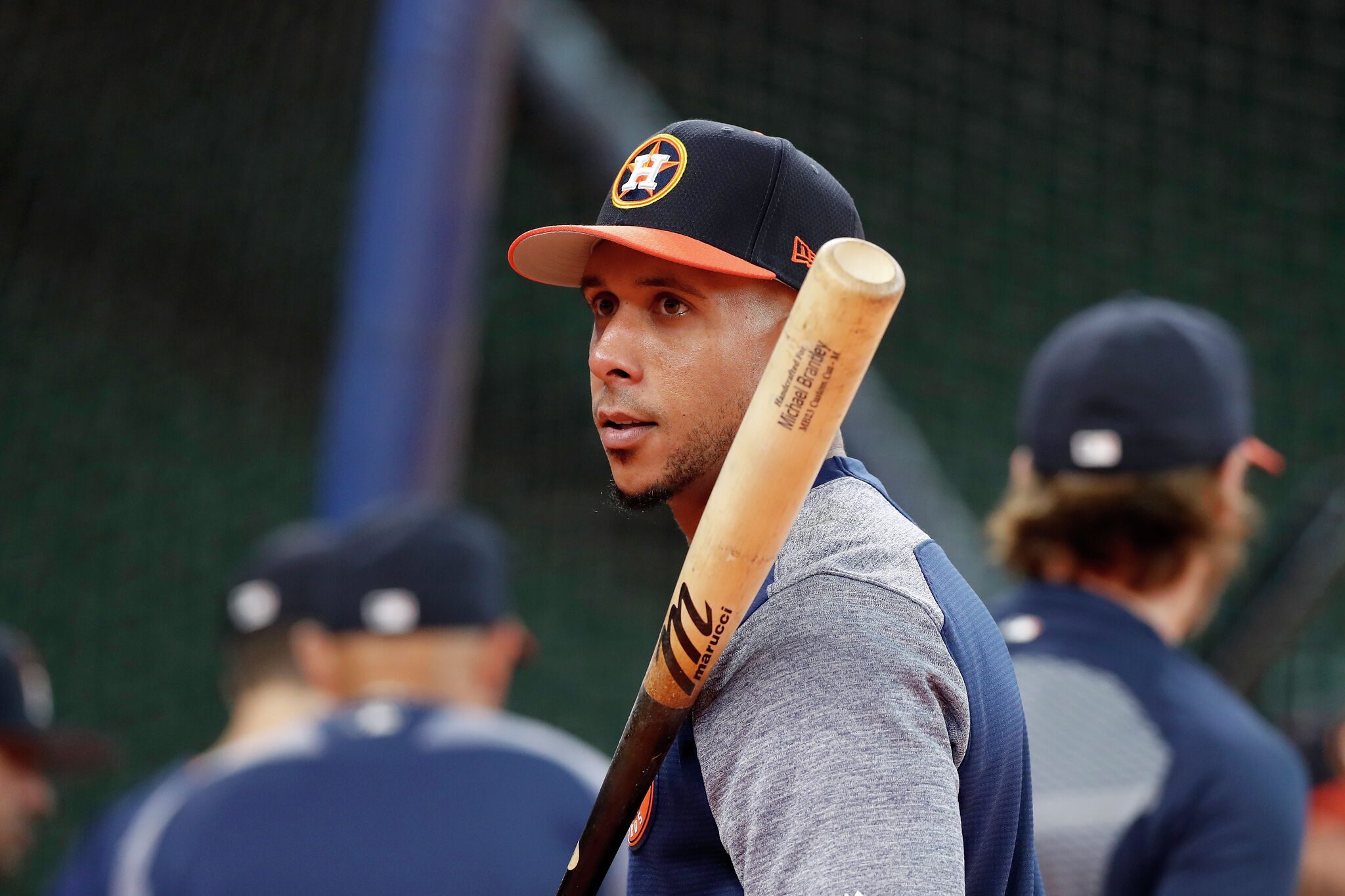 Espada: Michael Brantley will help Astros as coach in 2024