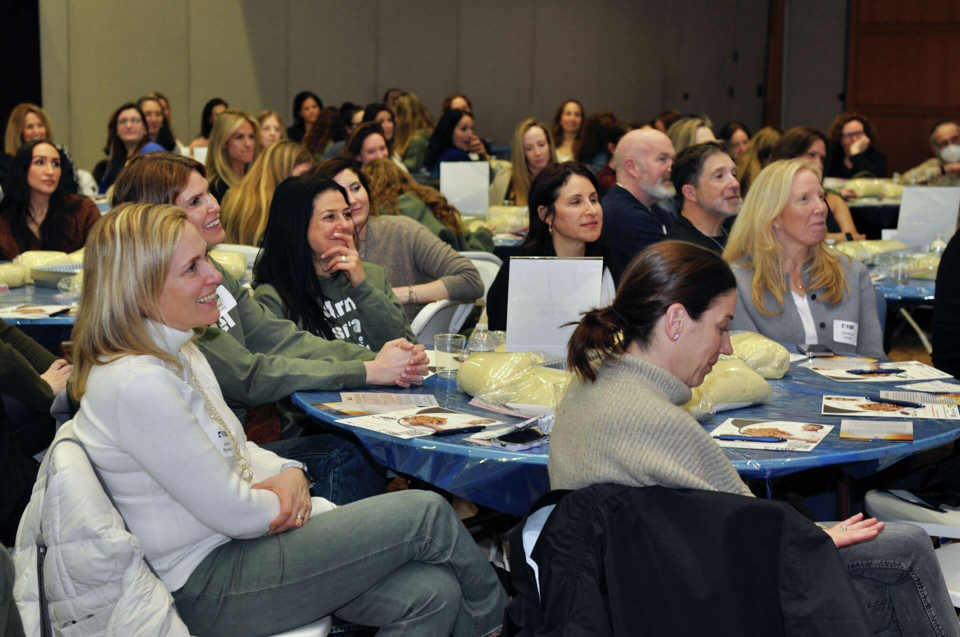 In Photos: The Challah Prince came to Greenwich