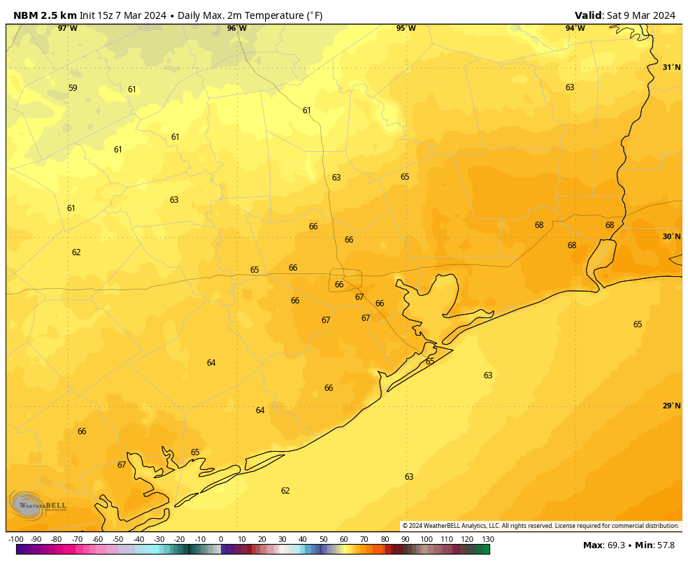 Spring forward this weekend. Here's why it won't feel like spring